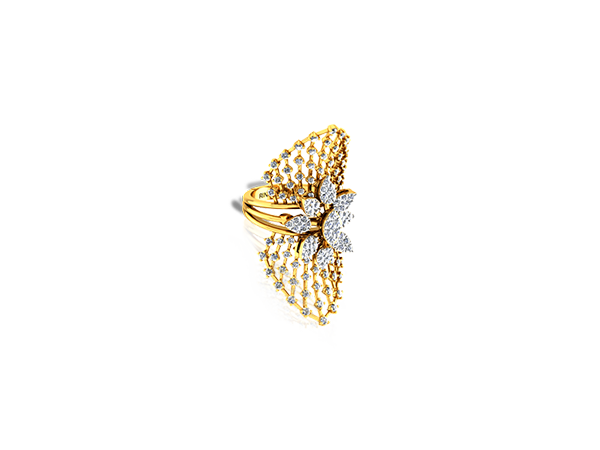 Cocktail Ring Style – Rings & I