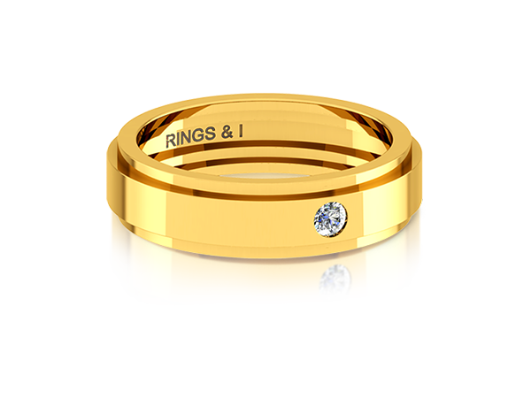 Rings & I - India's First Ever Designer Diamond Ring Studio