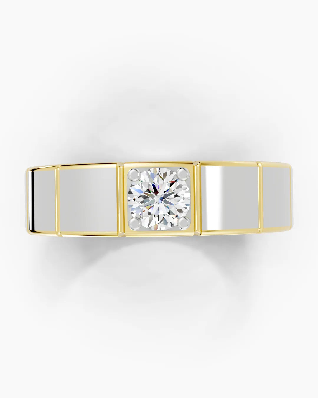 Titan Ember Men Ring – Rings & I