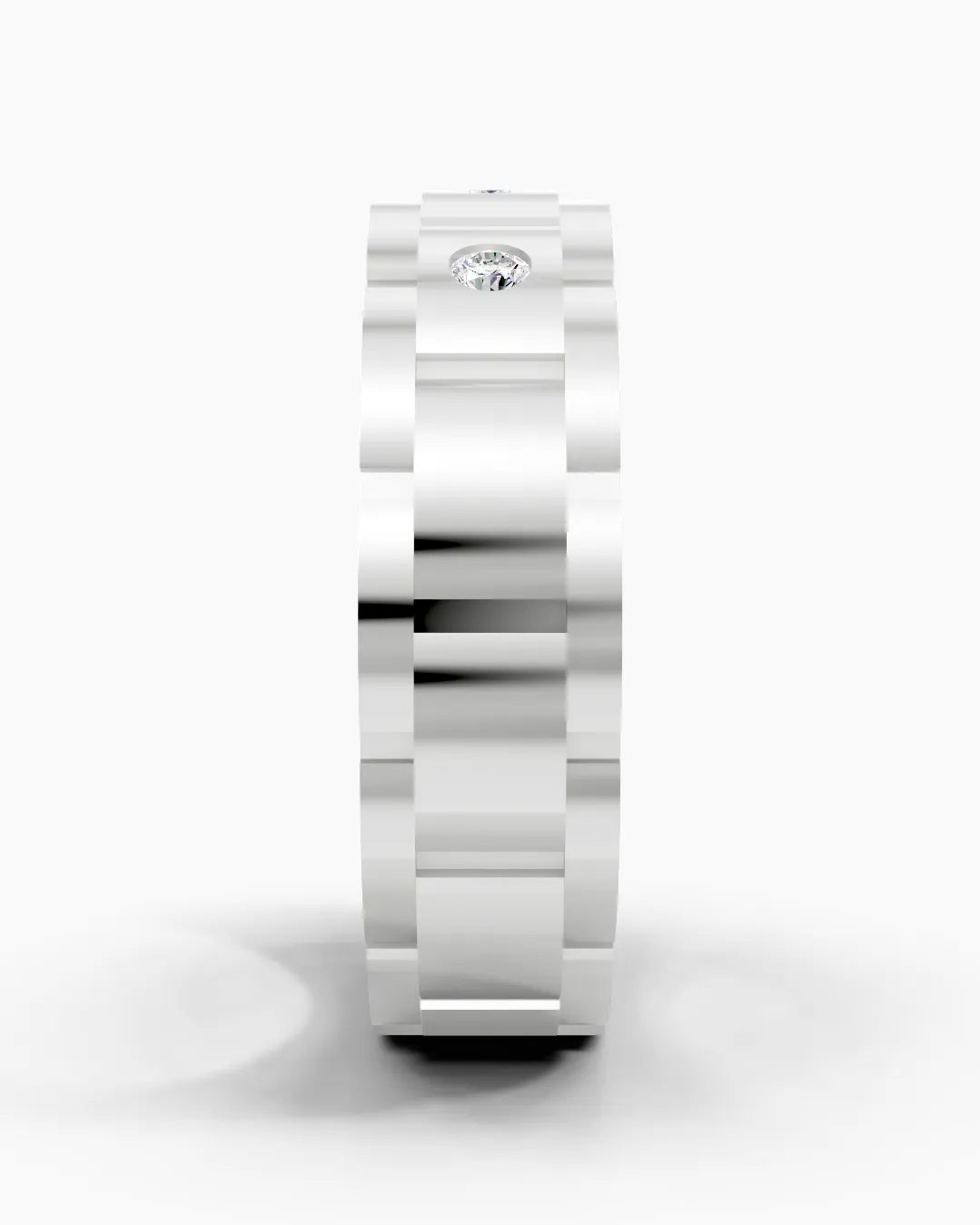 Legacy Axis Men Ring – Rings & I