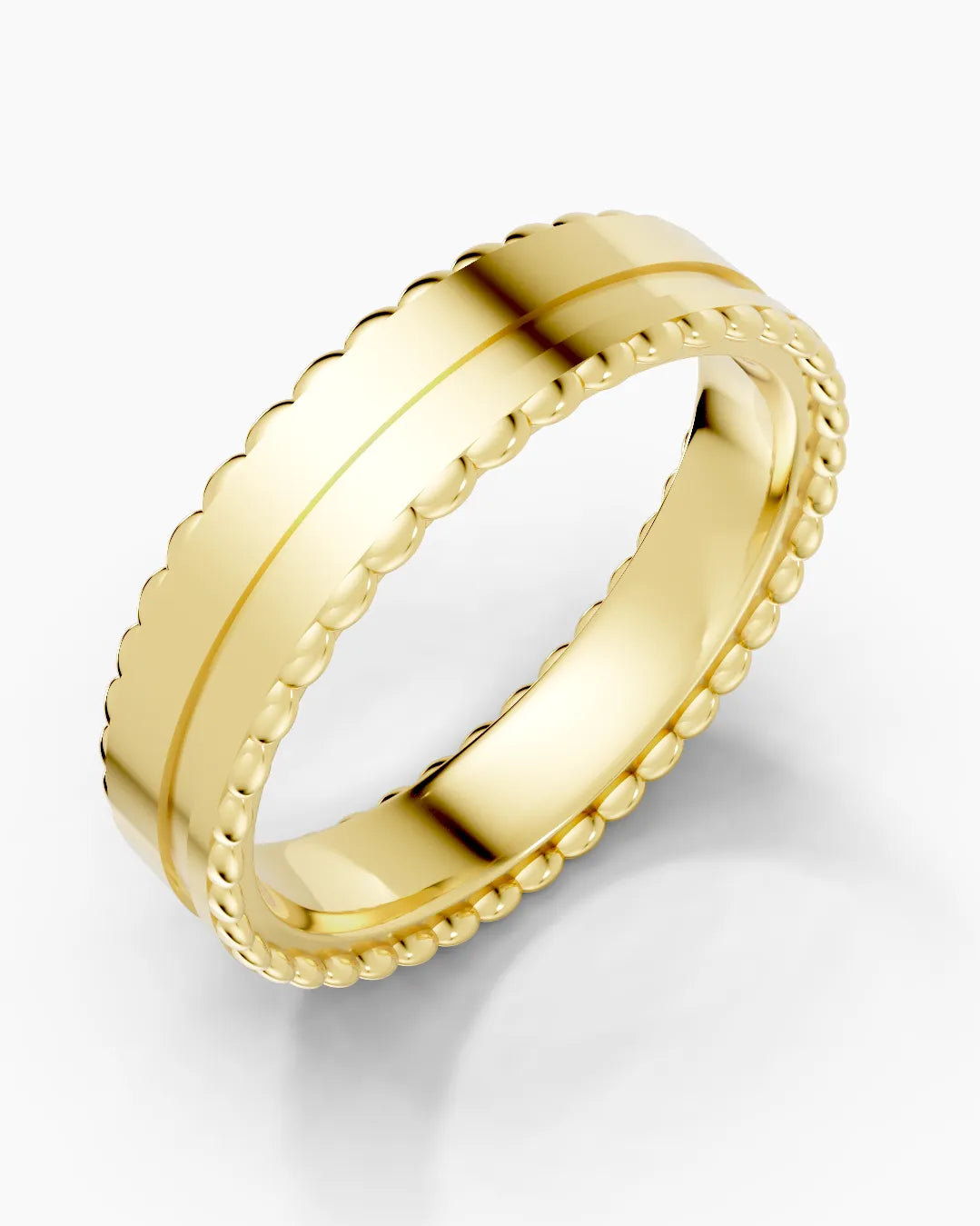The Purity Men Ring – Rings & I