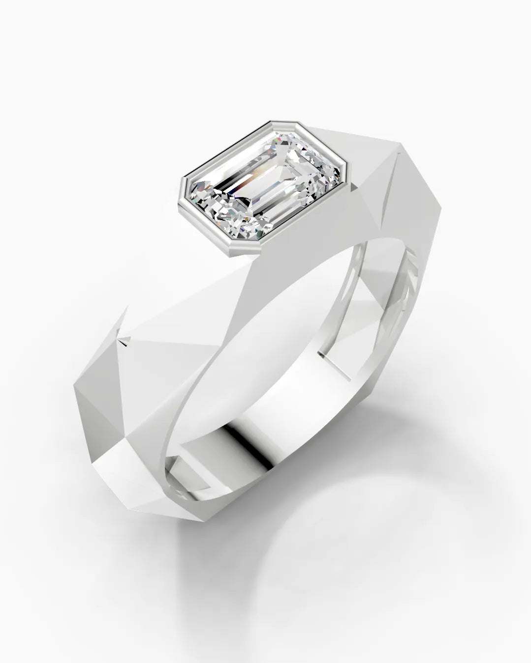 Titan Men Ring – Rings & I