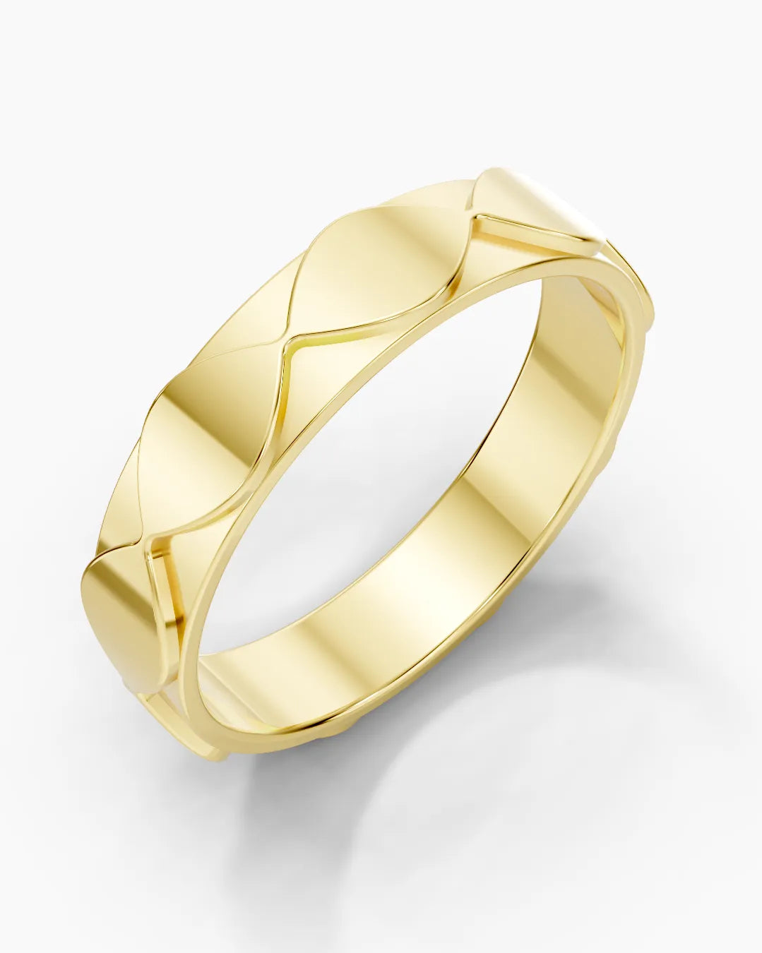 Titan Pride Men Ring – Rings & I
