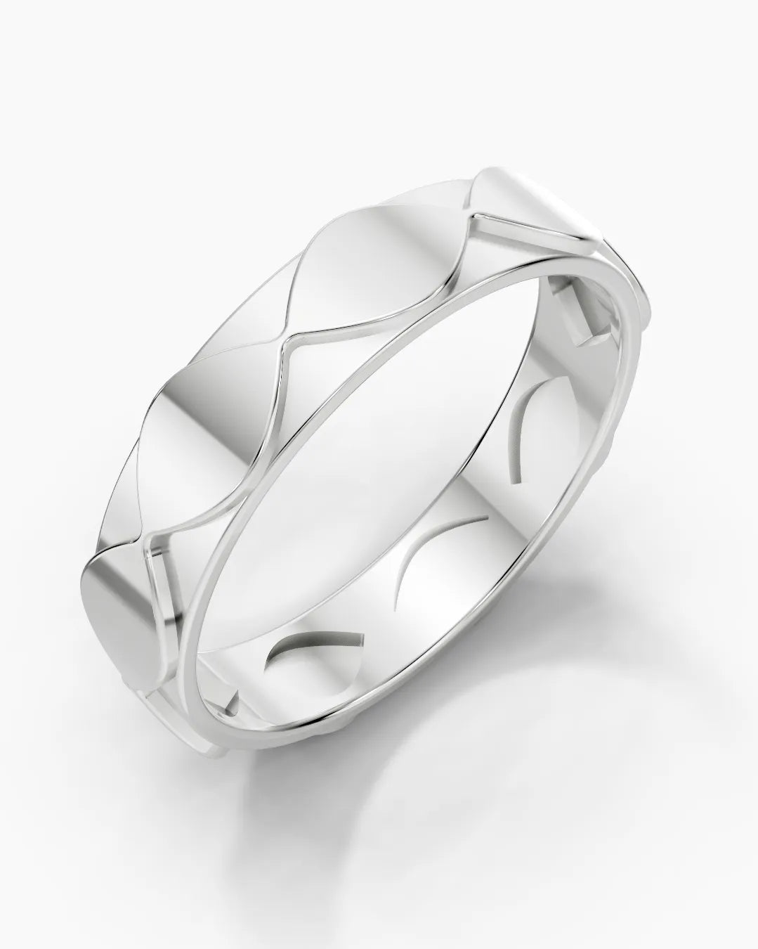 Titan Valor Men Ring – Rings & I