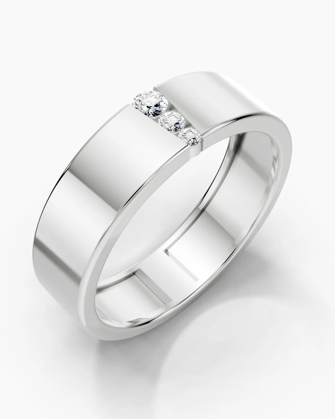 Core Span Men Ring – Rings & I