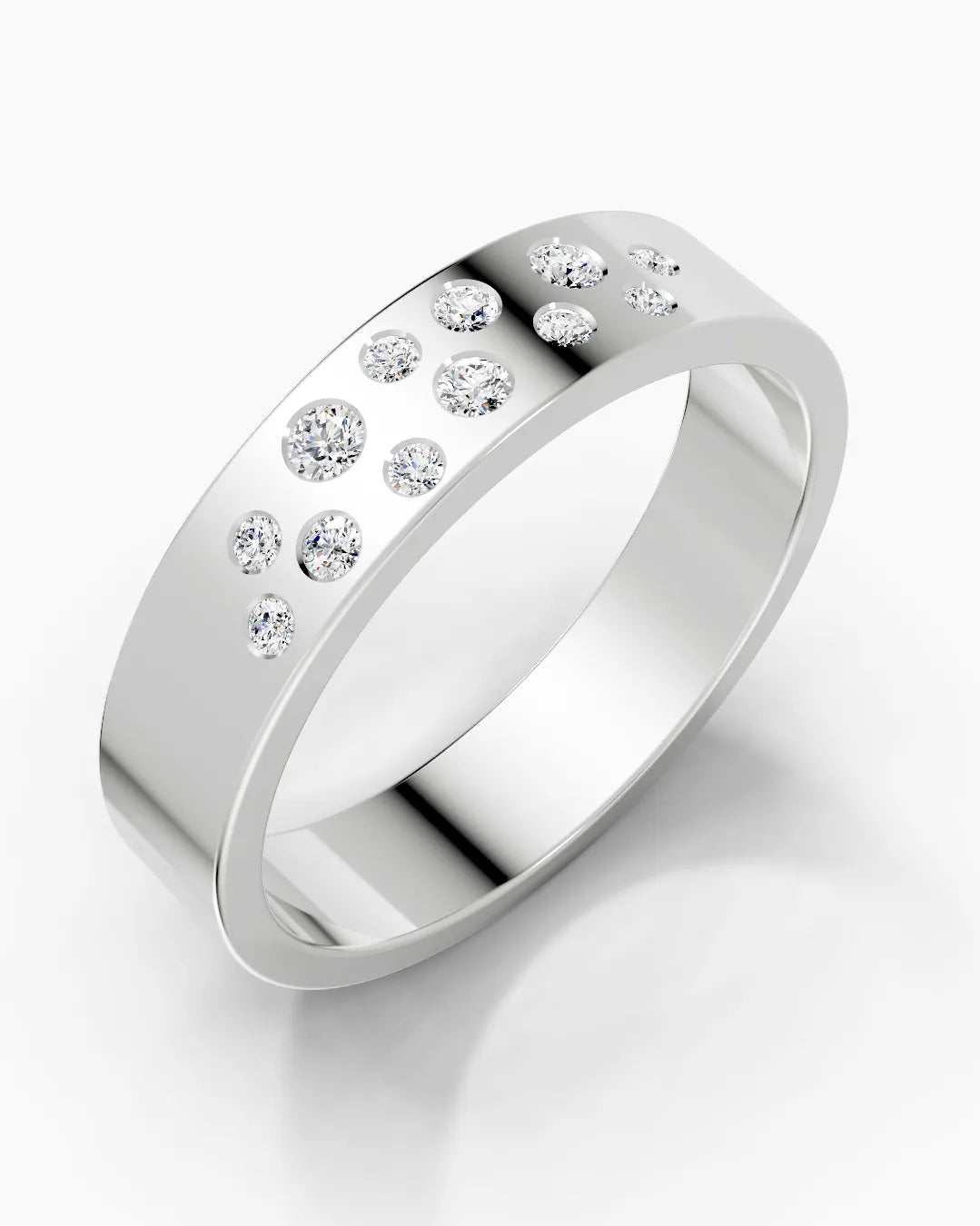 Torvik Men Ring – Rings & I