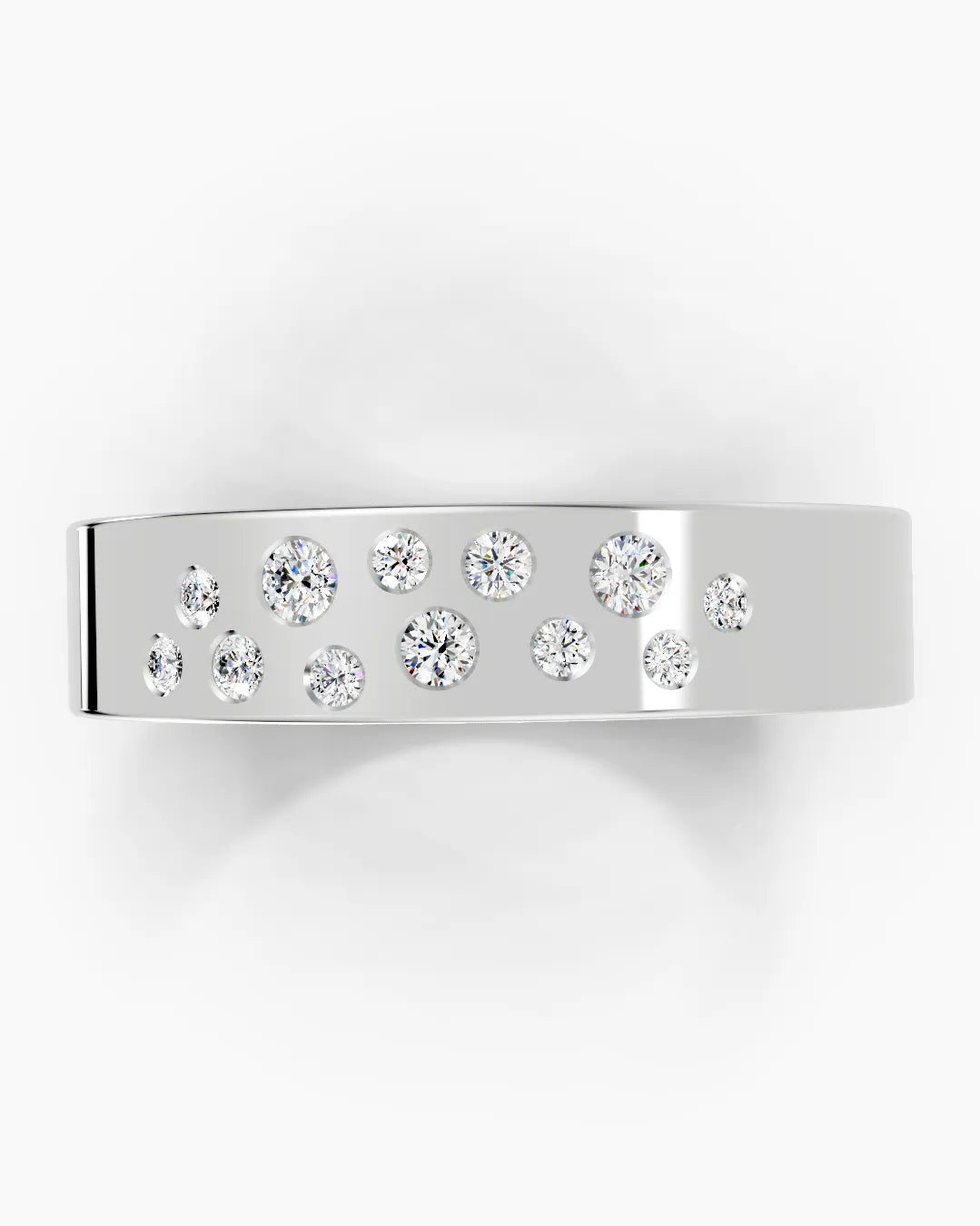 Torvik Men Ring – Rings & I