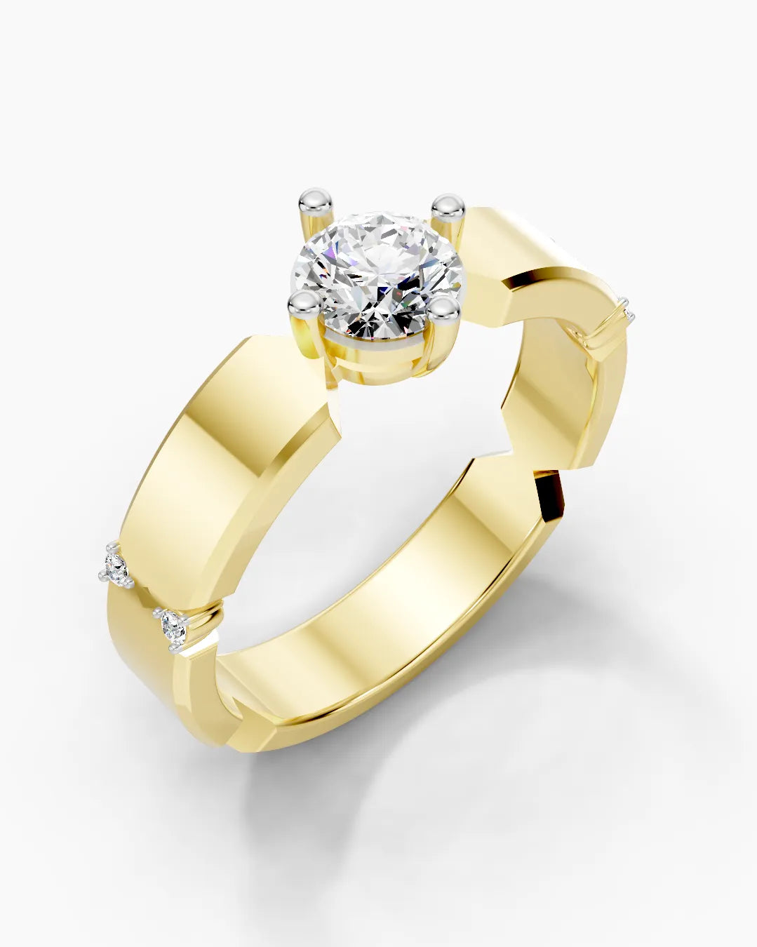 Celeste Classic Women Ring – Rings & I