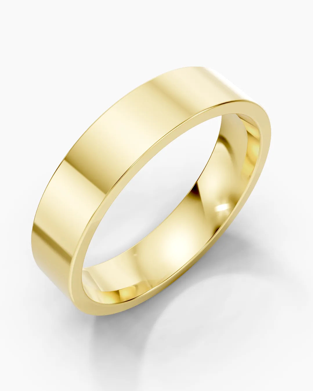 Classic Bold Men Ring – Rings & I
