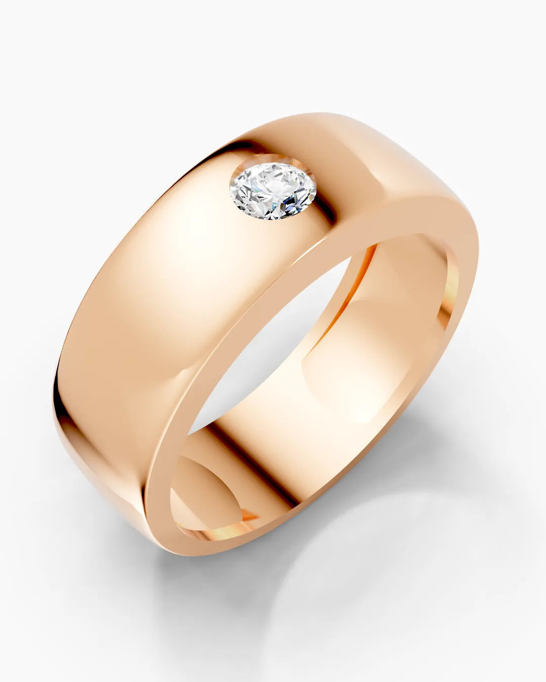 Inner Spark Men Ring – Rings & I
