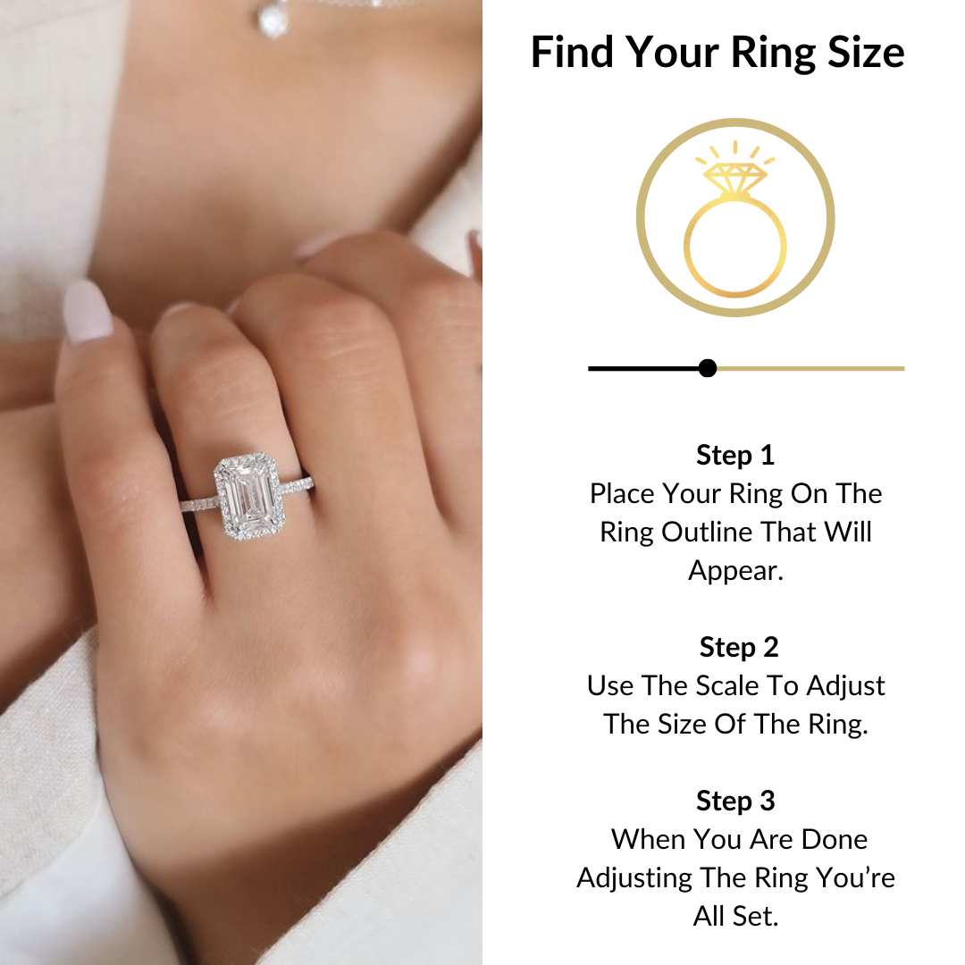 Size Calculator – Rings & I