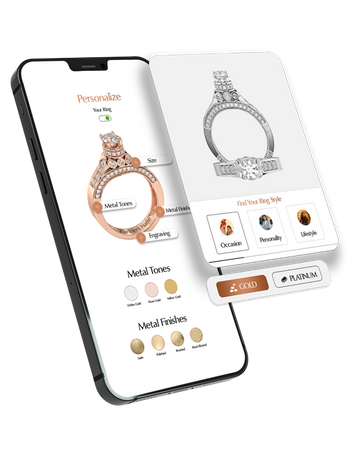 Rings & I - India's First Ever Designer Diamond Ring Studio